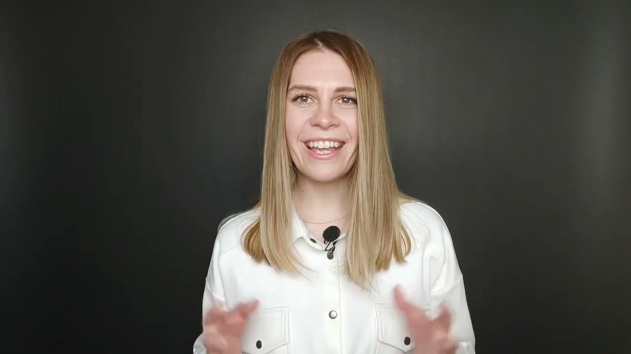 Ольга Сытина о проекте Mastering British Accent.