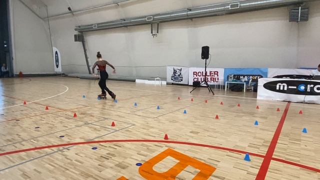 9 место Царфина Анна