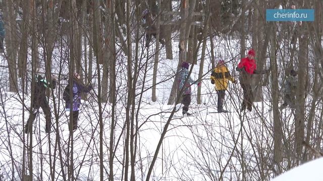 «Лыжня России 2023» в Череповце