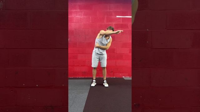 Пре-стретчинг (вариант разминки)