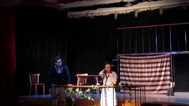 Квартирный вопрос, комедия в одном действии по пьесе Э. де Филиппо, 16+