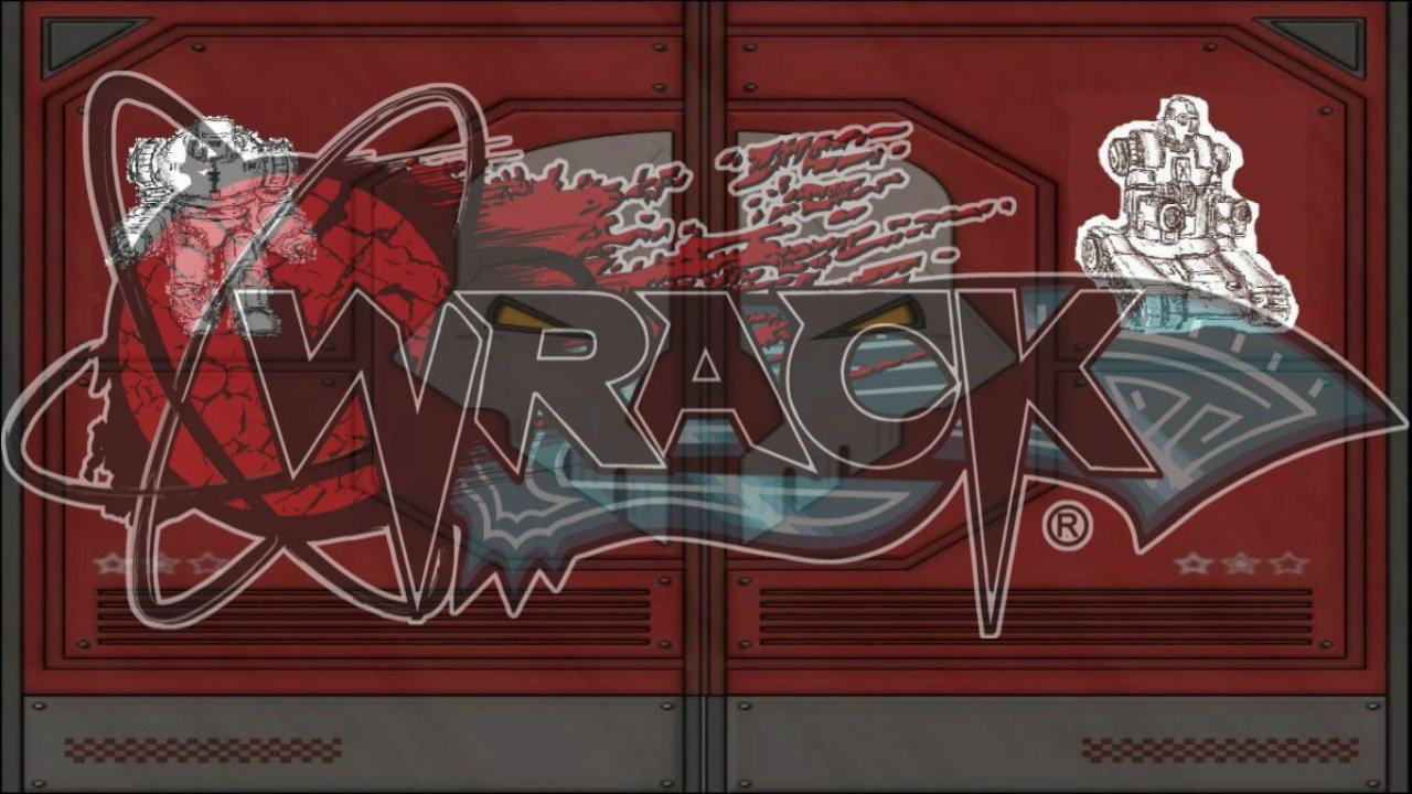 Wrack - Классический Fps - GamePlay