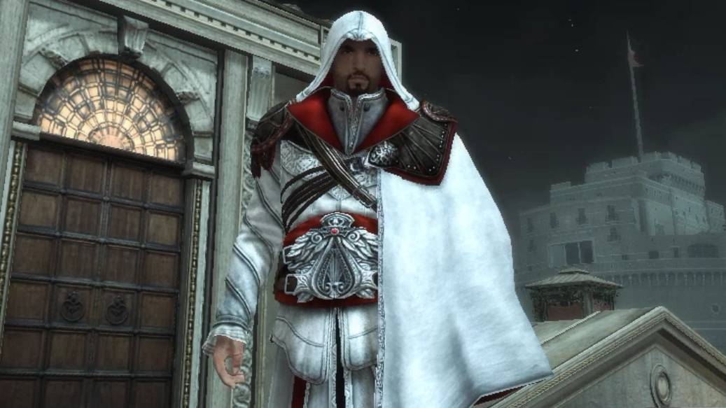 Assassins Creed Brotherhood Торговец