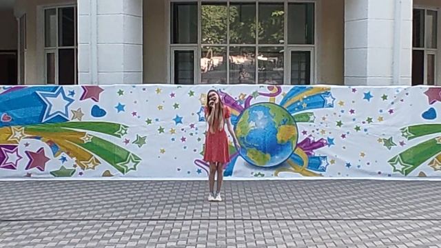 Садовникова Александра - Любочка (08.06.2022)