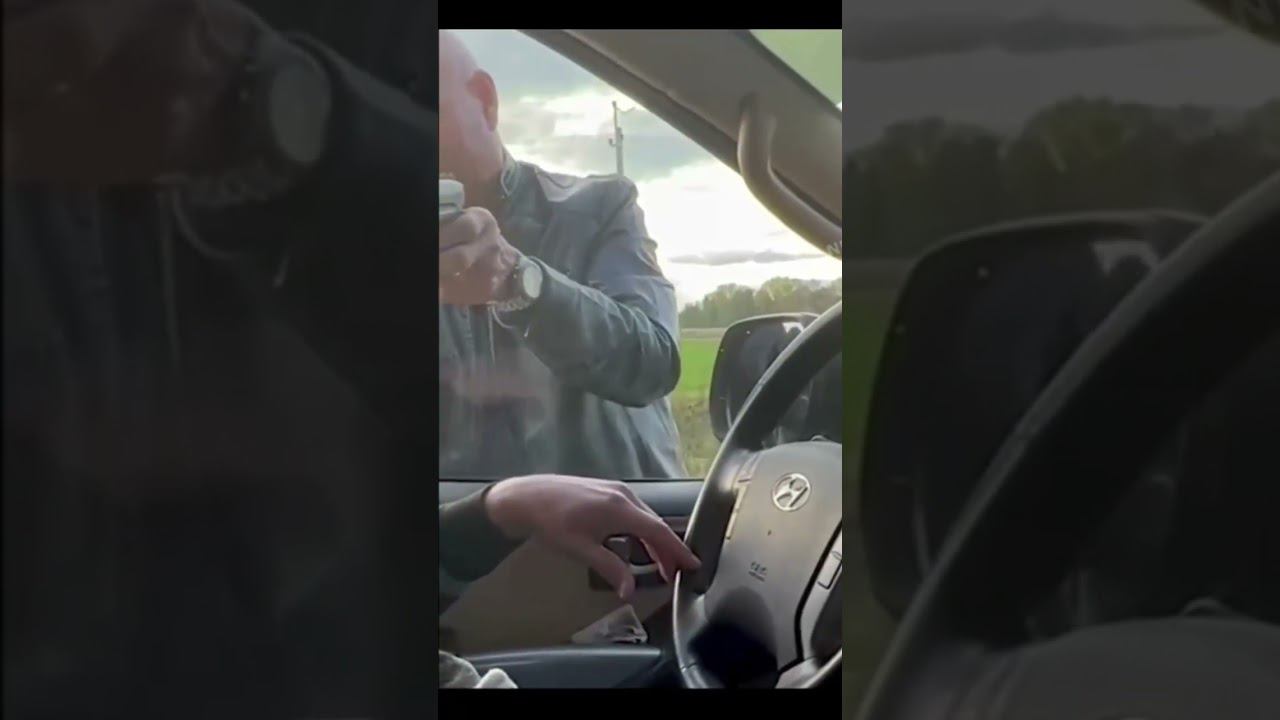 Дураки и дороги! Дтп! Авария!