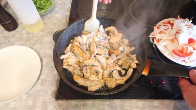 Видео рецепт рагу из горбуши_ как быстро, просто и вкусно приготовить горбушу с овощами.mp4