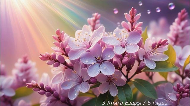 "3-я Книга Ездры" / 6 ГЛАВА