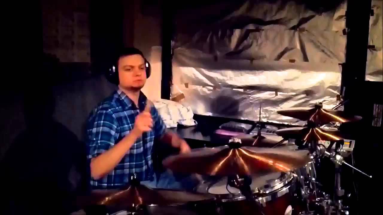 Psychodelic Blues - Demo recording 2012 (Drums)