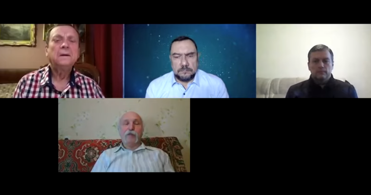 Аналитична програма. Част 2. Игорь Солонько, Виктор Ефимов - избори и аналитичната записка на ВП.