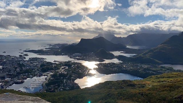 NWK20 - Lofoten (отпуск с командой FizioCentr)