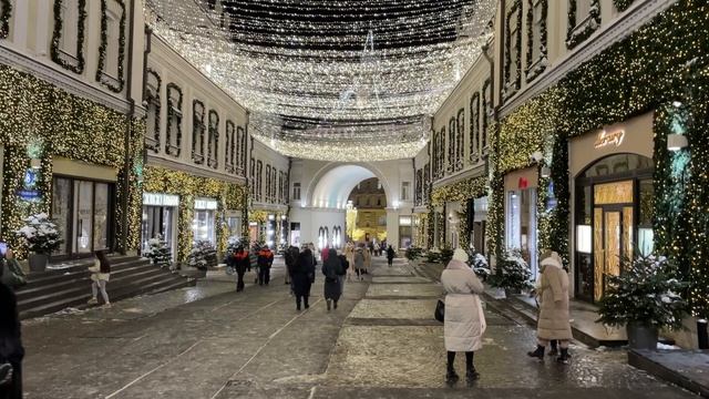 НОВОГОДНИЙ ЭКСПРЕСС. “The Little Boy That Santa Claus Forgot”