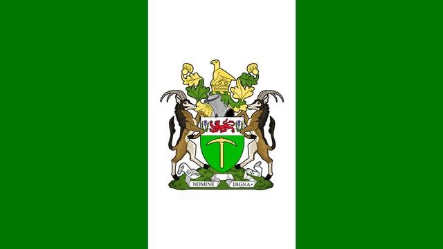 Rhodesia National Anthem  (1970–1979) - Rise, O Voices of Rhodesia (Vocal)