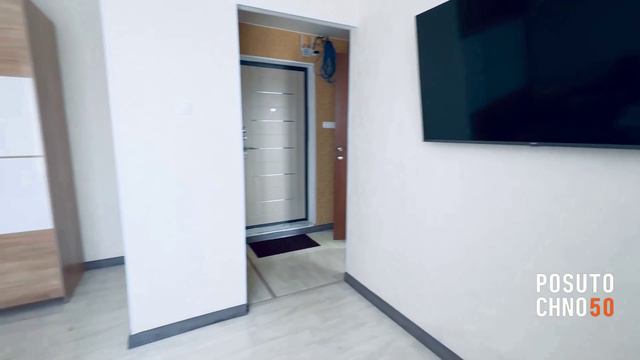 Посуточно50 | Лобня, Заречная 20 | 1-к квартира