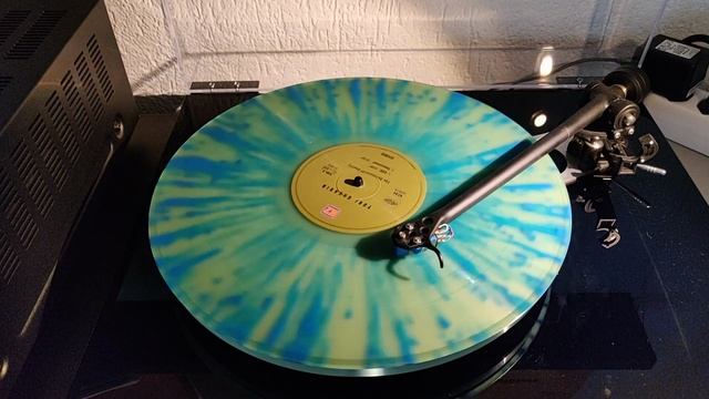 Yuri Gagarin _– The Outskirts Of Reality on 12 Colored Vinyl Full Recording.mp4