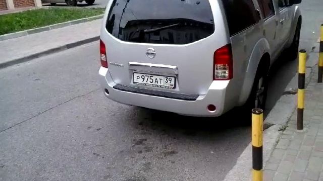 Улица Сергея Тюленина. Калининград, 01.08.2019, 18-19.