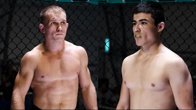 ММА Серия-17: Blacksmith | Александр Дурыманов (Россия) - Бахтиер Юлдашев (Узбекистан)