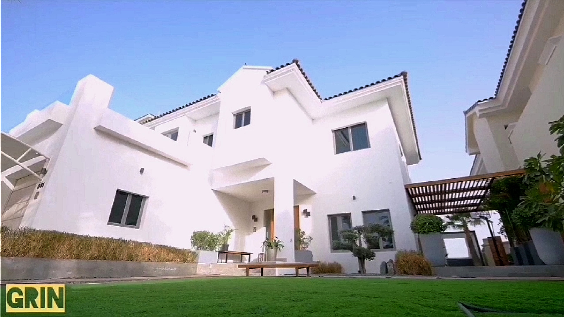 ДУБАЙ: вилла Палм-Джумейра (10)