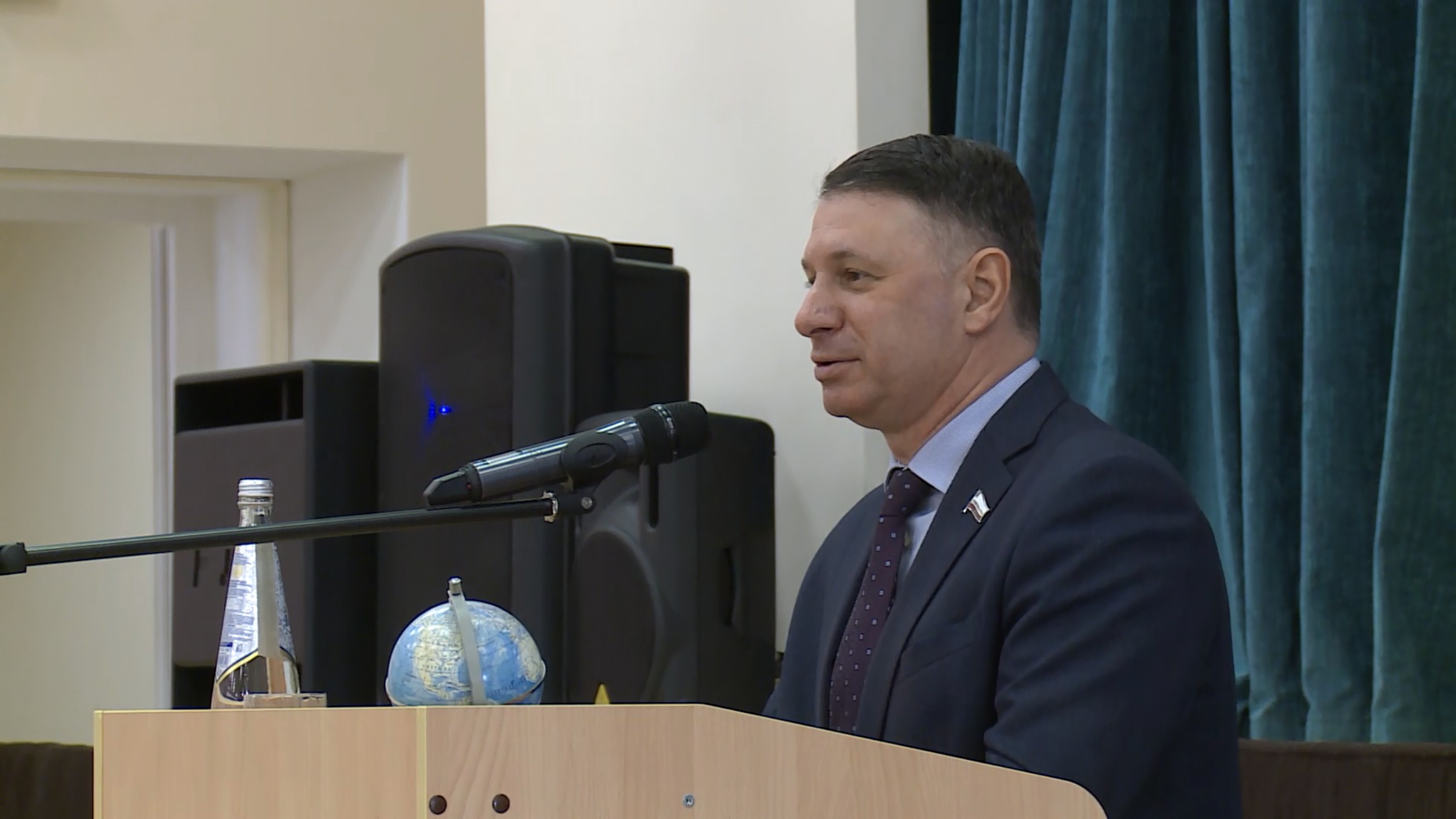 CONSILIUM. Открытие: вступительное слово М.И. Орлова - 10.03.22