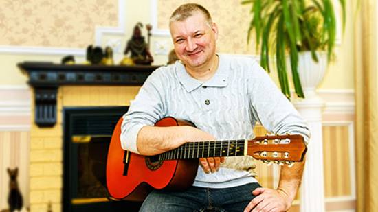 Павел Масич. Год Жизни. 11. Белая Зима