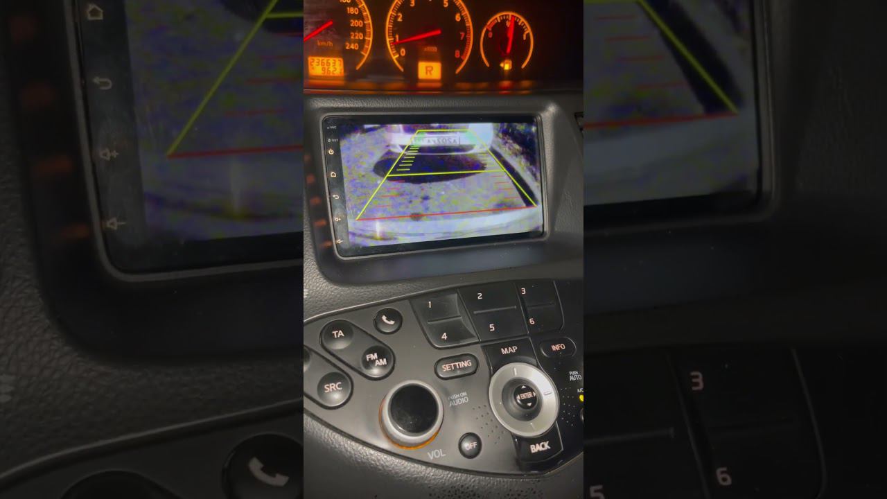 Альтернативный лаунчер TEYES CC2Plus NISSAN Primera P12