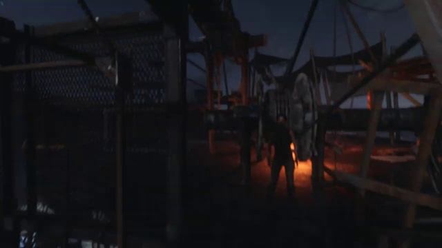 METRO EXODUS #19 - Башня нефтяников.