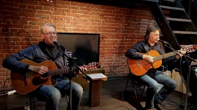 Александр Чернышев и Игорь Иванченко Отель Калифорния