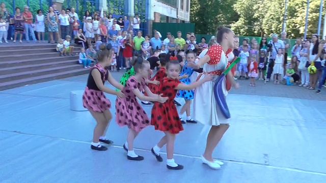 выступление в Калуге 27 августа 2016