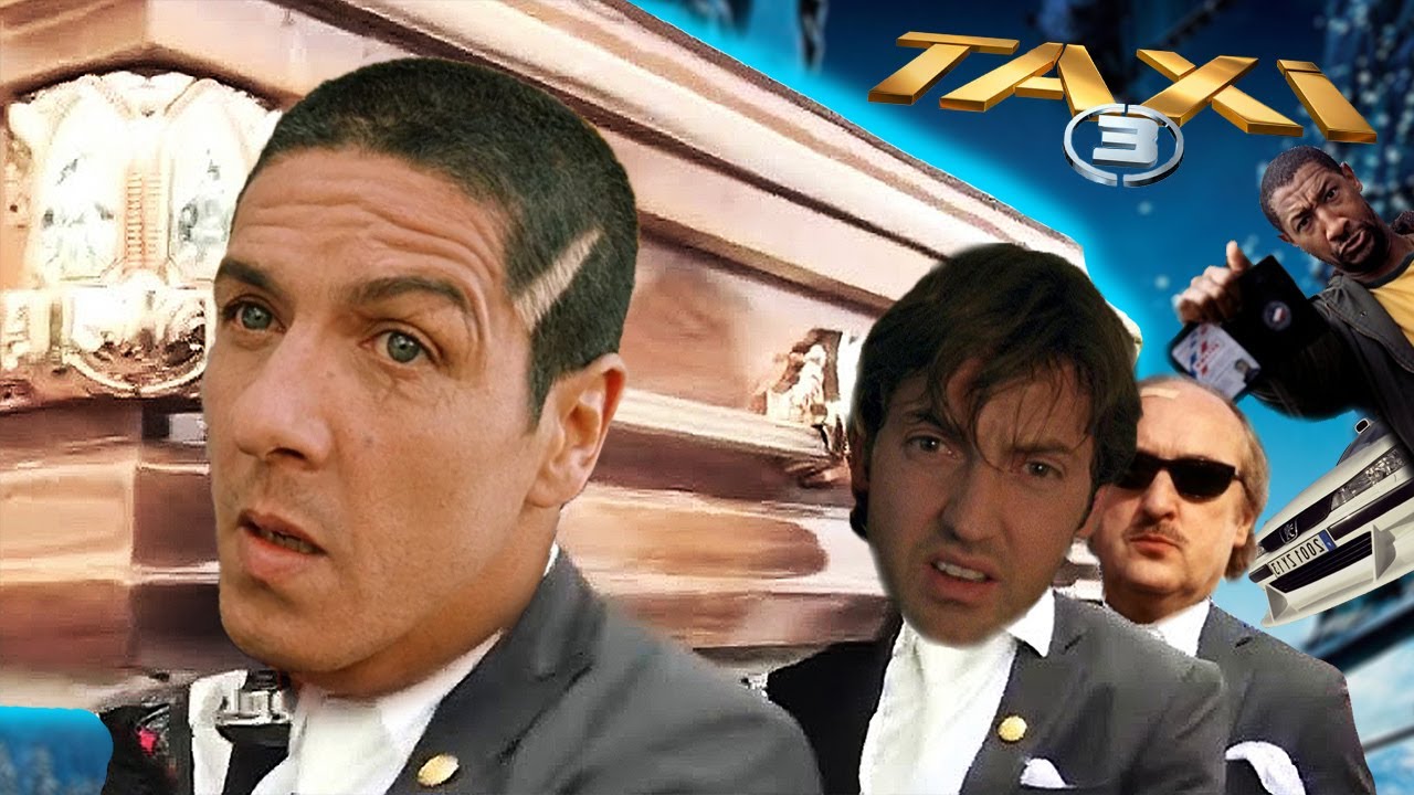 Такси 3 - Coffin Dance Song (КАВЕР)