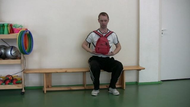 Сутулость - пробуем от нее избавиться