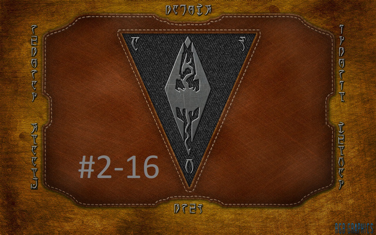 TESIII Morrowind #2-16 Выдержанный Бренди (Гильдия воров Балморе).mp4