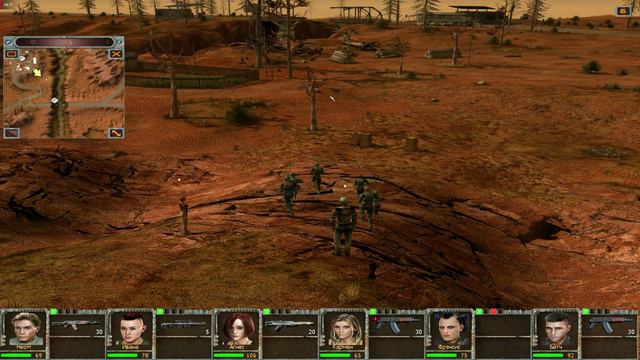 The fall last day of gaia серия 30