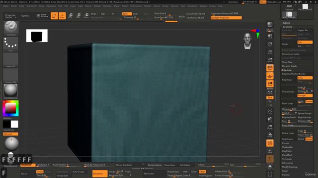 14. Panel Loop Function