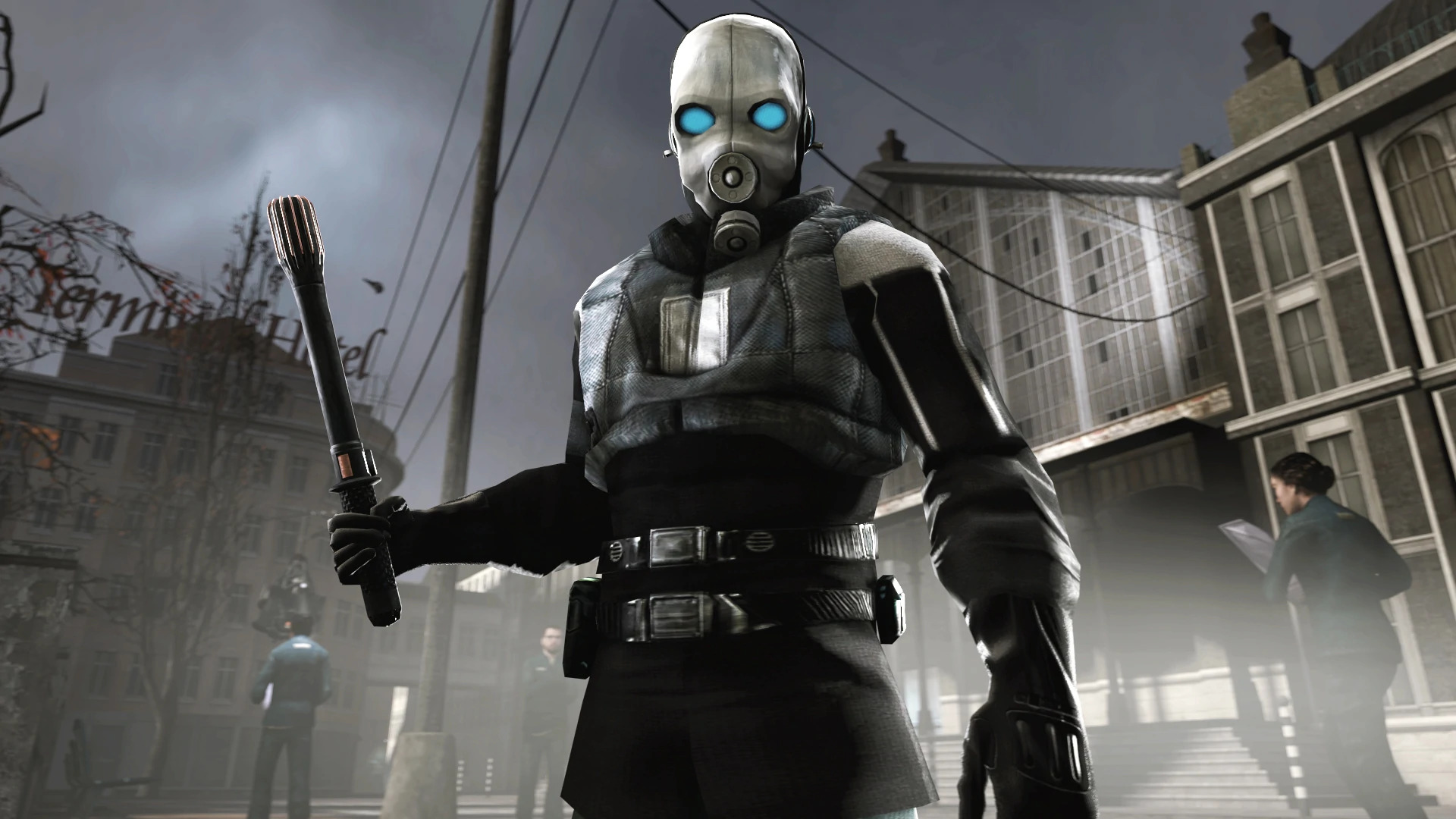 Entropy: Zero - На другой стороне