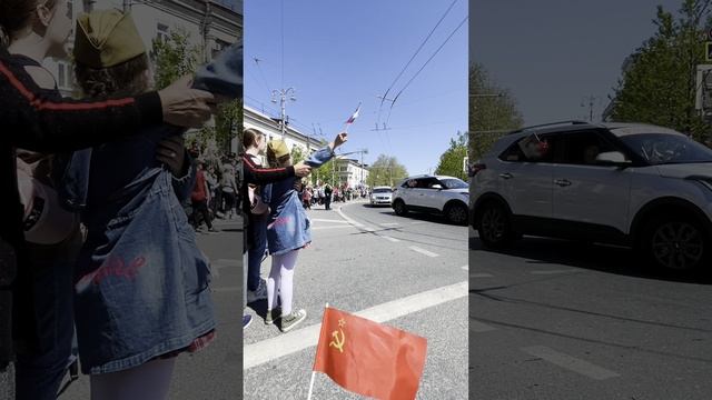 День ПОБЕДЫ в Севастополе 2022