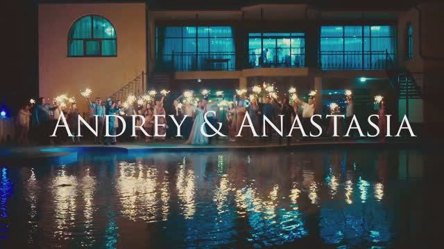 Свадебный клип Андрея и Насти Ростовская обл.