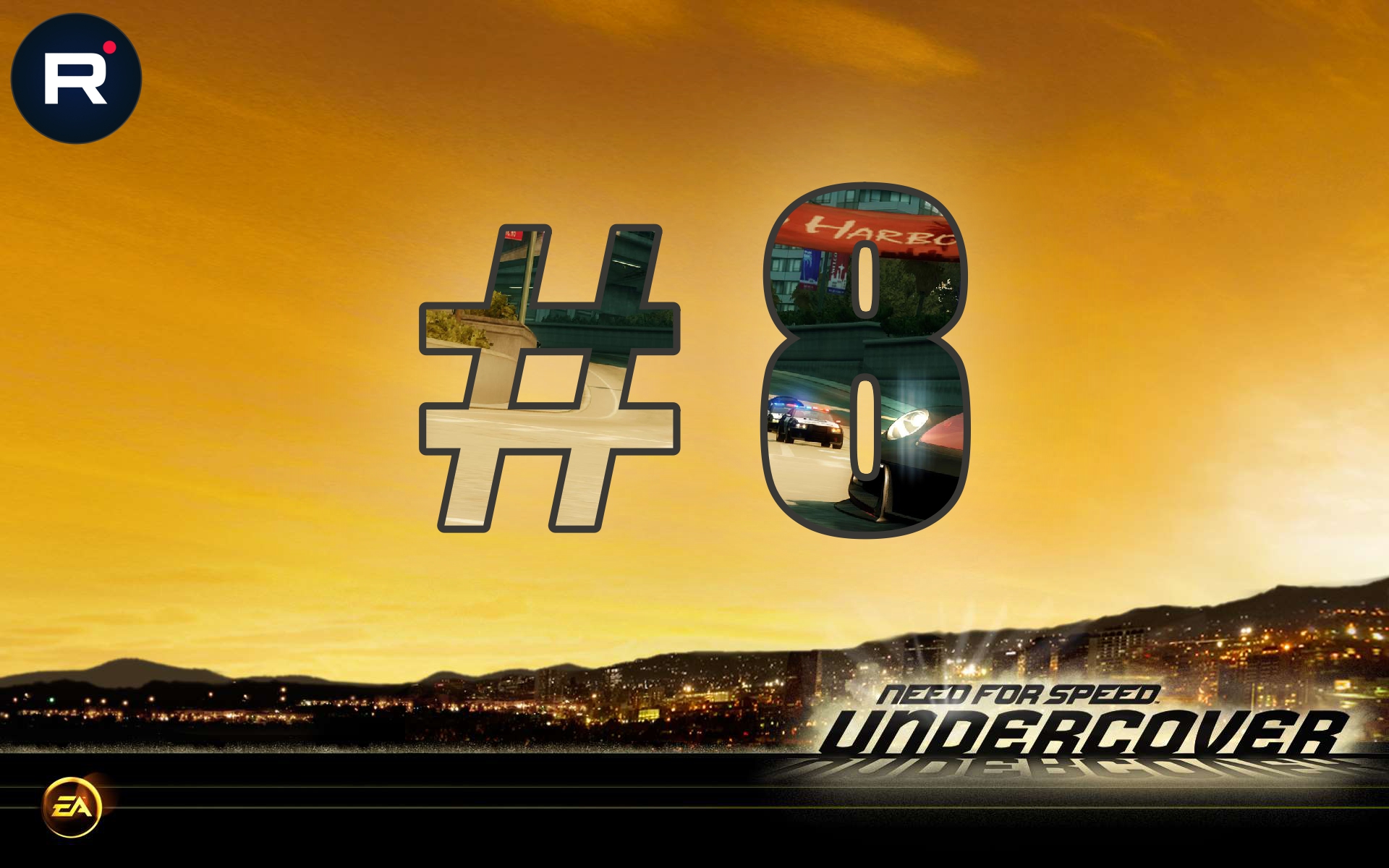 Need for Speed™ Undercover ➤ ПОЛНОЕ ПРОХОЖДЕНИЕ # 8