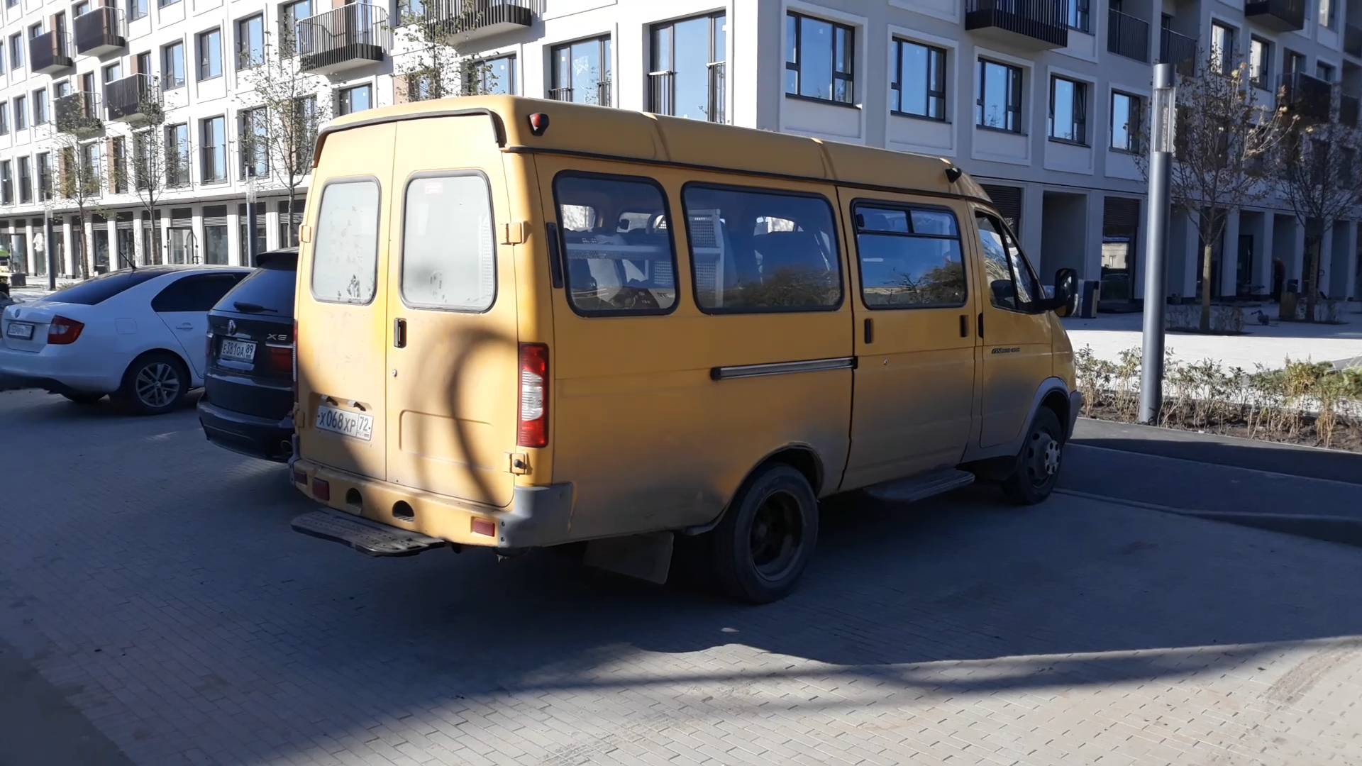 Икона Моего Видео-Канала Igor Petrovich - Газелька 322132 Маршрутка В 2024 Году!(17.09.2024)