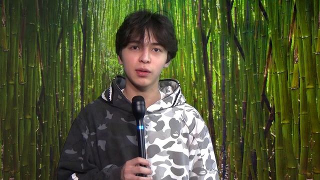 Студия "МедиУМ"  представляет программу - "Мир вокруг нас" (май)