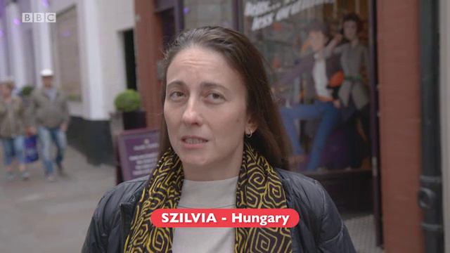 1.2 Reading and Vocabulary – BBC Vox Pops – Mode- solve – Video Resources - Unit 1 – Wider World Lev