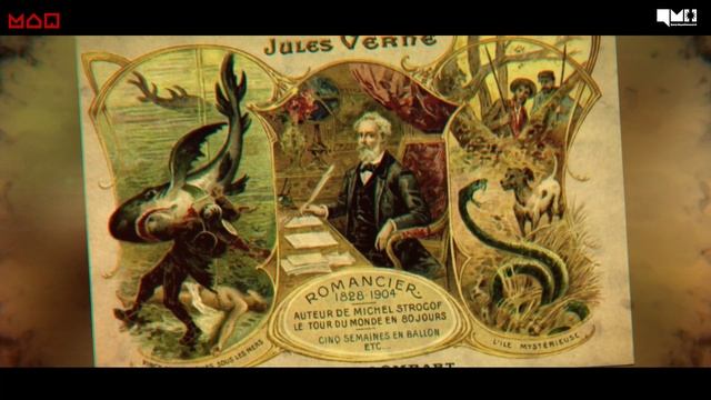 Всё обо всех — Жюль Верн