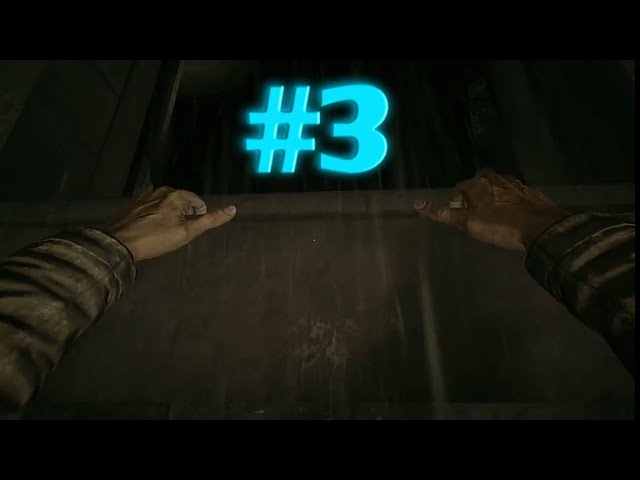 ПРОХОЖДЕНИЕ Outlast #3 ПОПАЛИ В КАНАЛИЗАЦИЮ