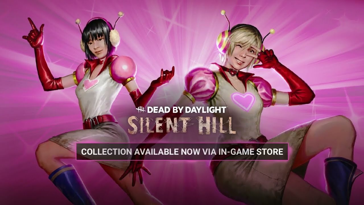 Dead by Daylight - Коллекция Silent Hill | Трейлер