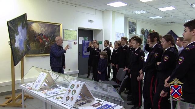 Награждены победители регионального этапа конкурса детского рисунка «Мои родители работают в полиции