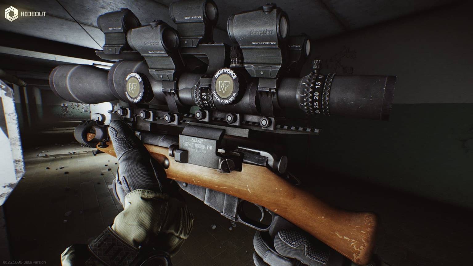 Квест ОРУжейника МР133 - Часть 1 #Shorts #tarkov #квесторуженика