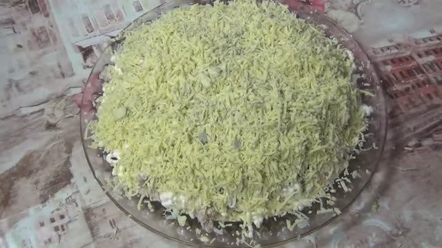 Салат Мимоза.mp4