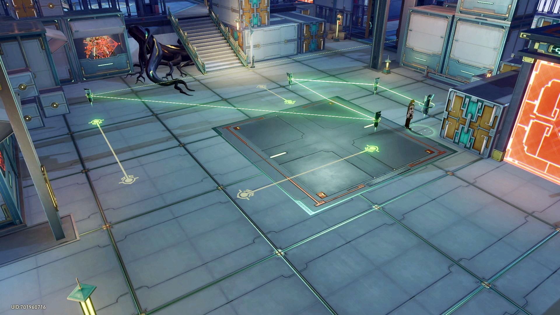 Honkai: Star Rail ► Мастер головоломок ► Прохождение #40