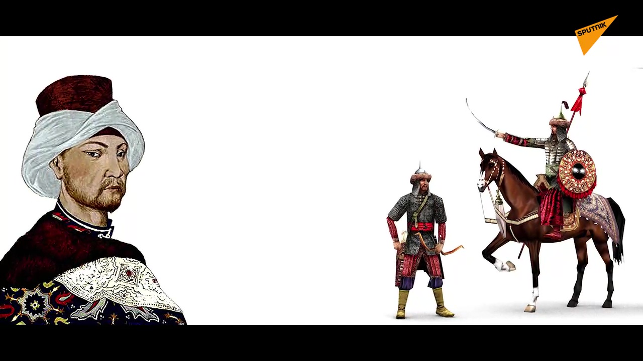 Moja Rusija|Šta krije misterija bitke iz 16. veka