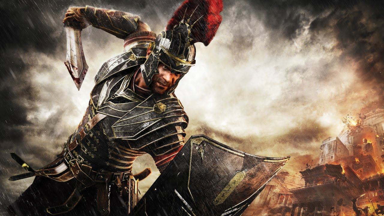 Прохождение Ryse Son of Rome Часть 2
