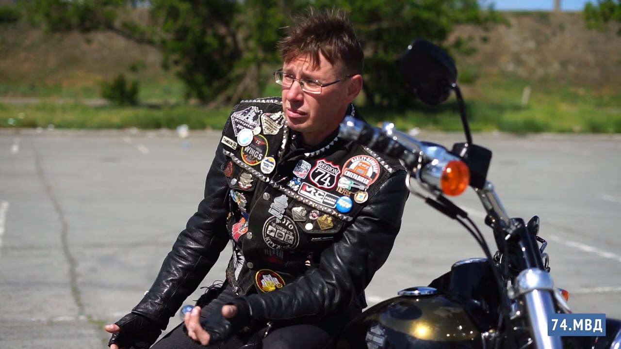 Советы начинающим мотоциклистам