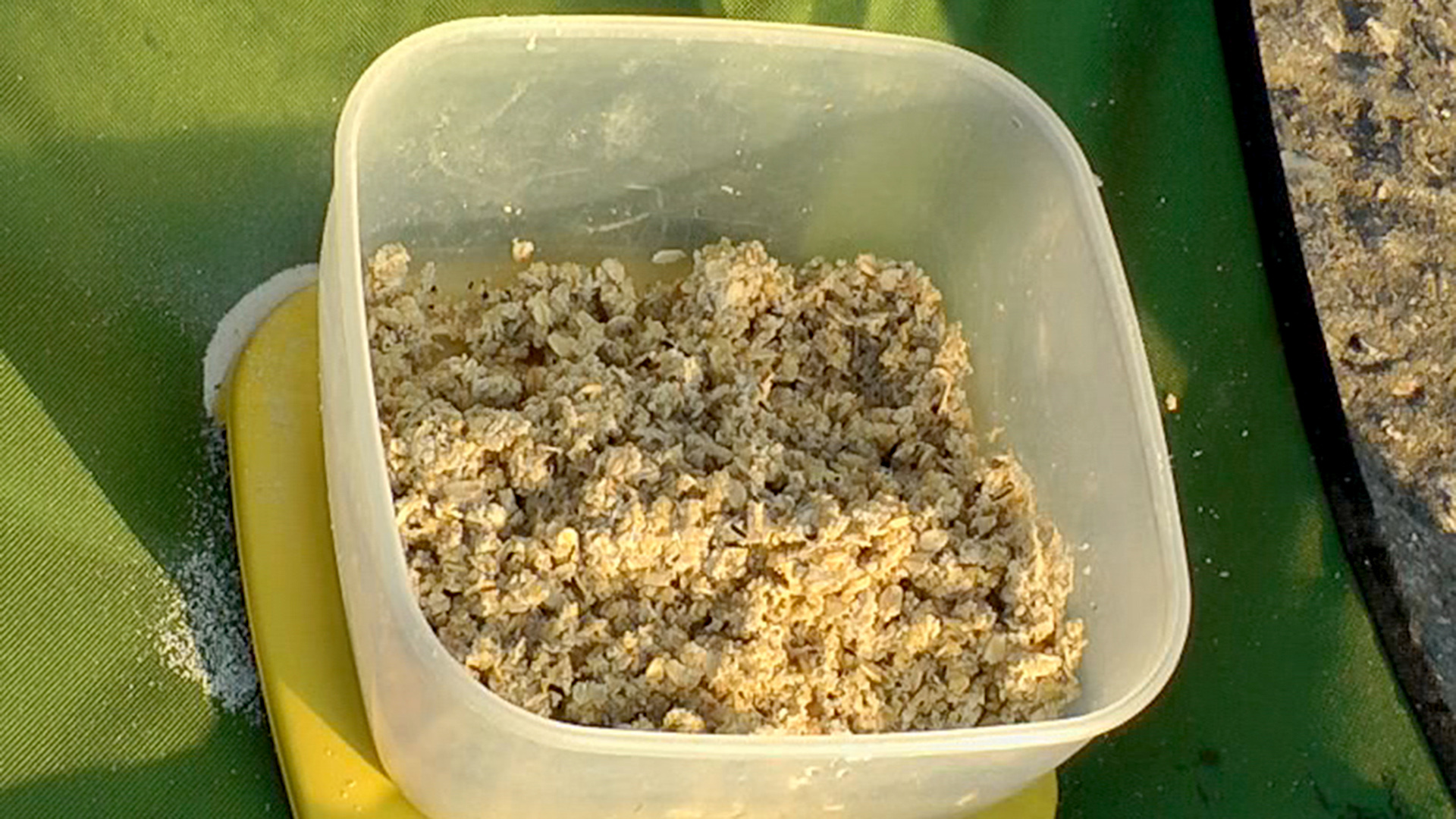 Самодельные прикормки для рыбалки. Часть 11.